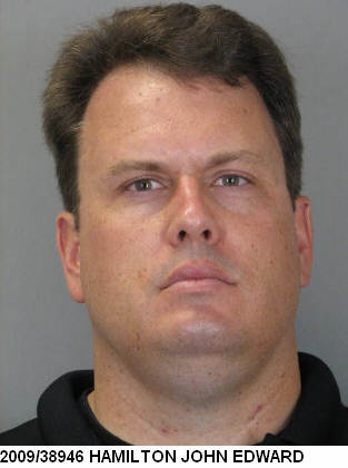 Podejrzany w USA o pedofilię John Edward Hamilton