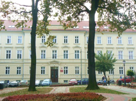 Baza sądów powszechnych. Sąd Rejonowy w Wadowicach